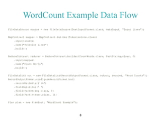 Stratosphere Intro (Java and Scala Interface) | ODP