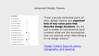 Stratos tokens presentation 2020 | PDF