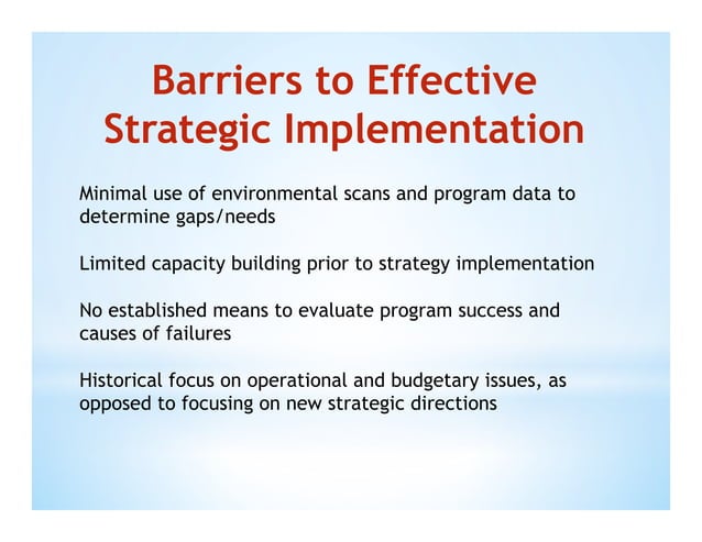 Strategic Planning for Board Directors and Staff | PPT