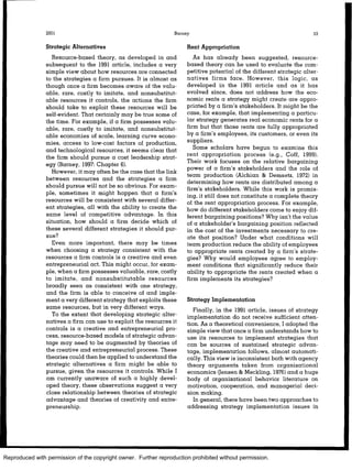 Strat rbv method | PDF