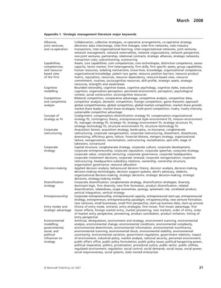 Strat research meth content analysis | PDF
