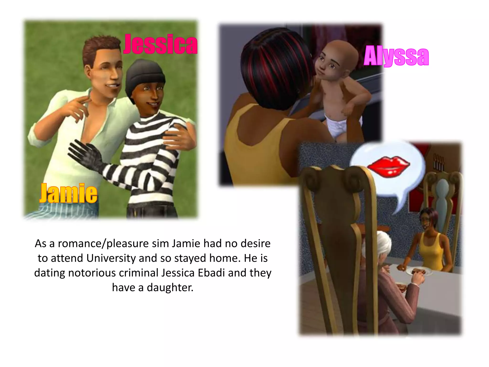 Stratton tellerman family | PPTX