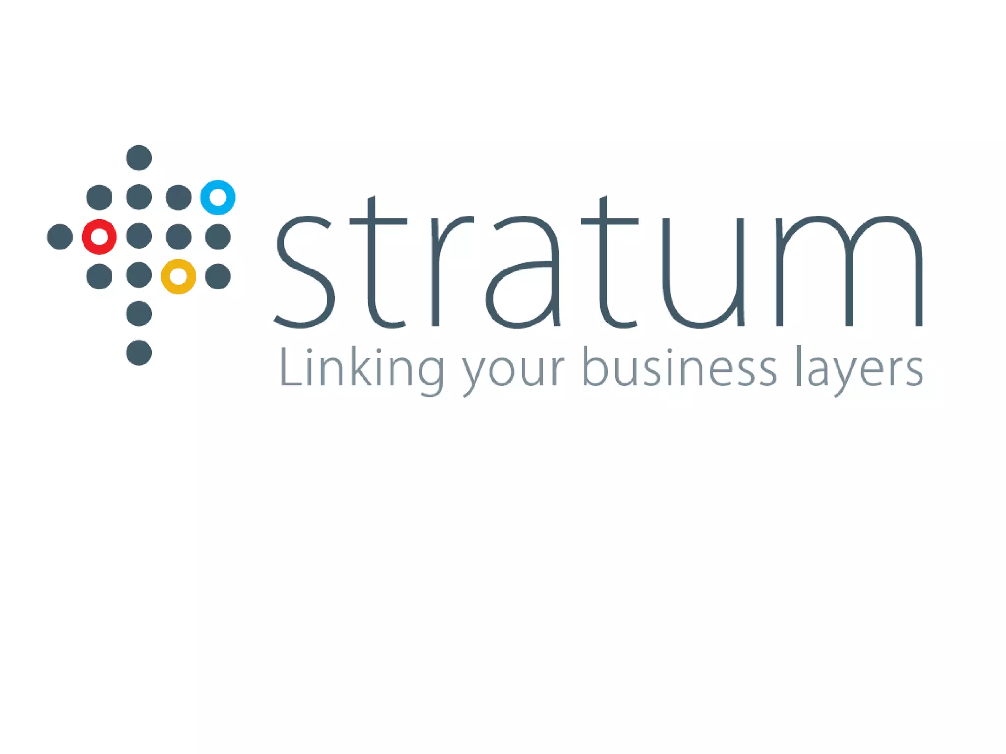 Stratum Overview 2009 | PPT
