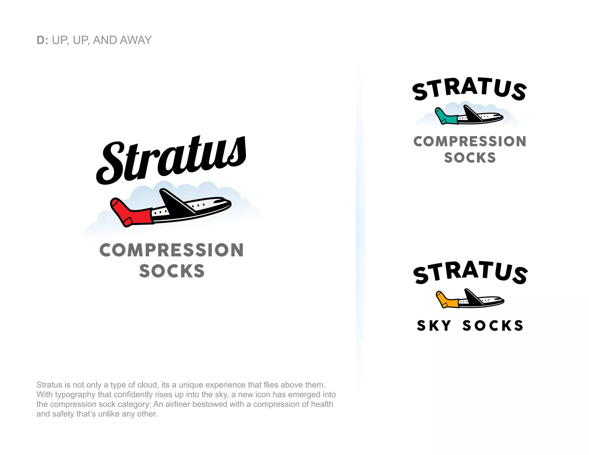 Stratus logo presentation | PDF