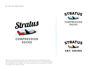 Stratus logo presentation | PDF