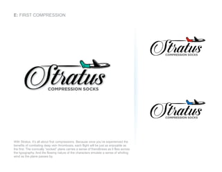 Stratus logo presentation | PDF