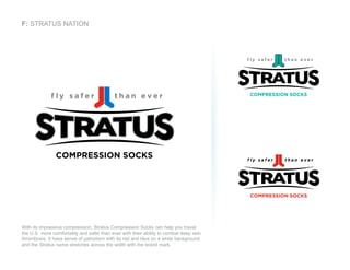 Stratus logo presentation | PDF