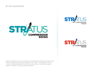 Stratus logo presentation | PDF