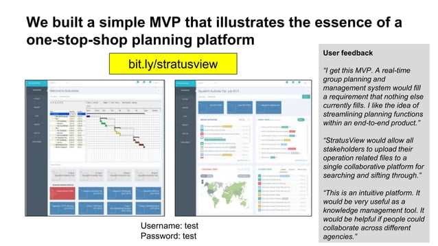 Stratus View Stanford 2015 | PPT