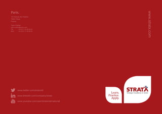 About Stratx | PDF