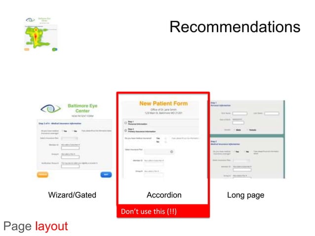 (Self-) Service Design: Eye tracking findings that will help you design ...