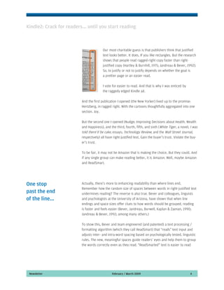 Straub Read Smart Findings Plus Example Text | PDF