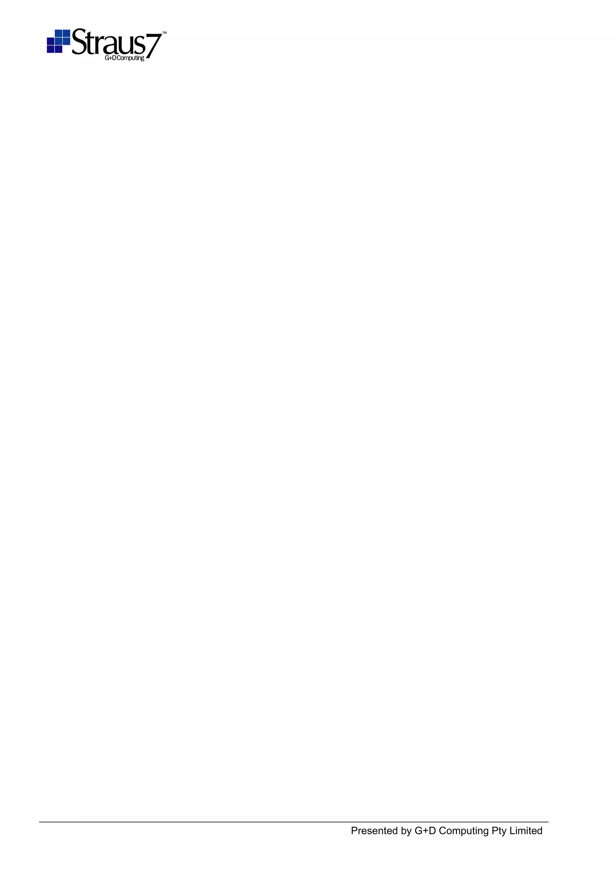 Straus r7-Software Dynamics Analysis | PDF