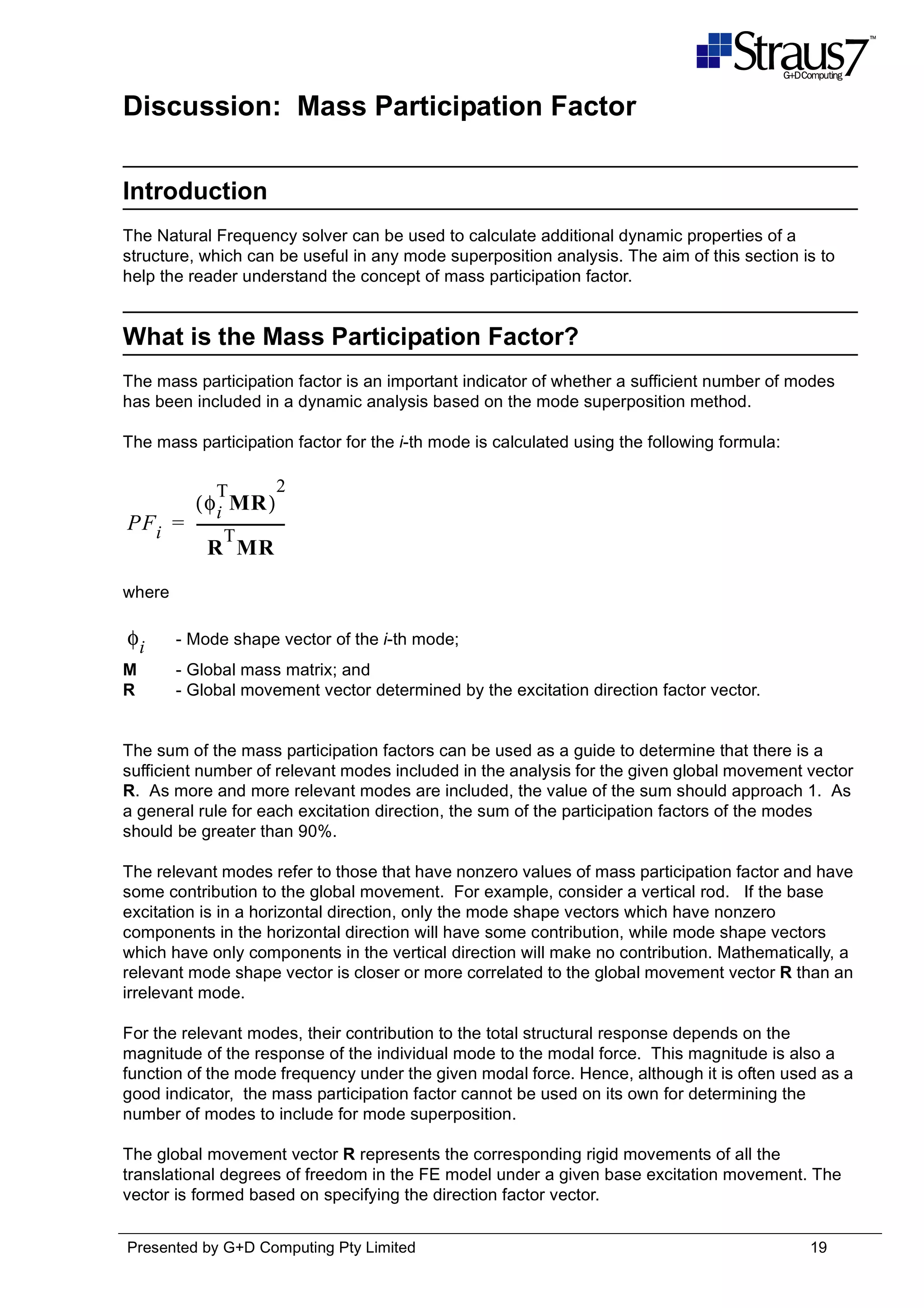 Straus r7-Software Dynamics Analysis | PDF