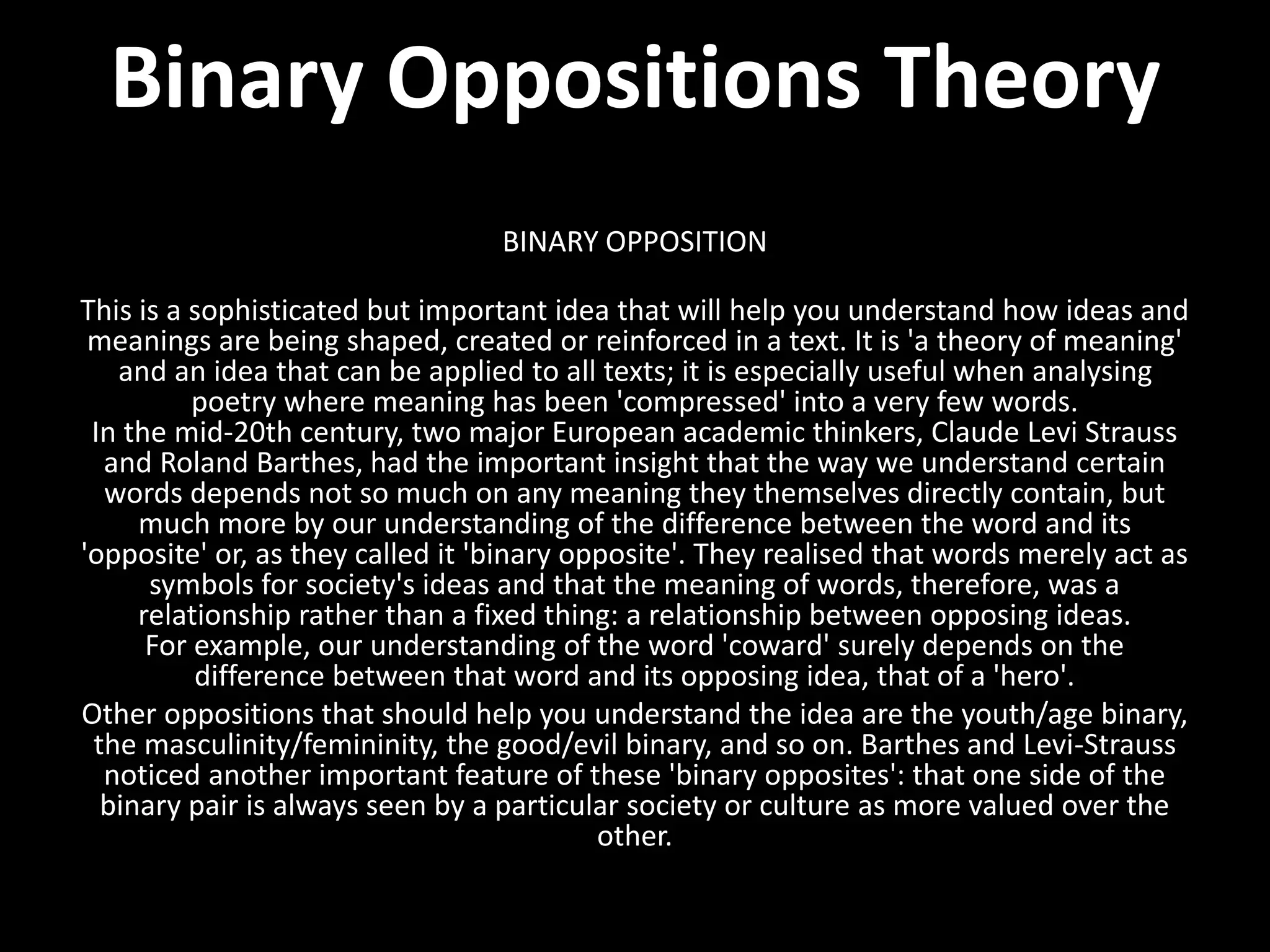 Strauss theory | PPTX