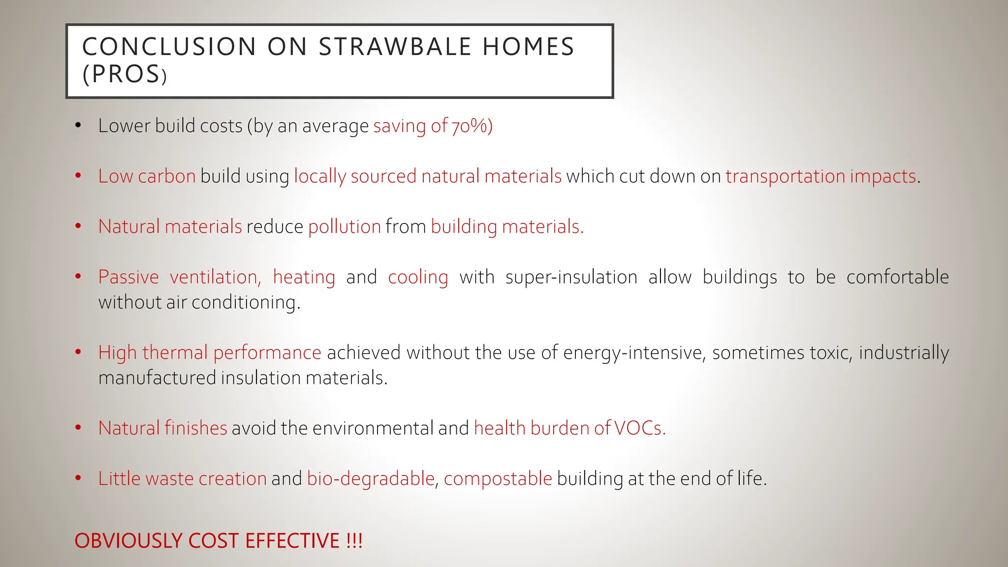 Strawbale Construction - A Low-cost housing technique in Nepal | PPTX
