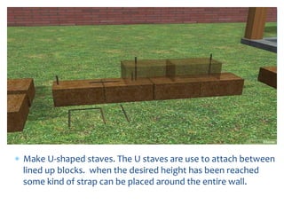 Straw bale construction (1) | PPTX