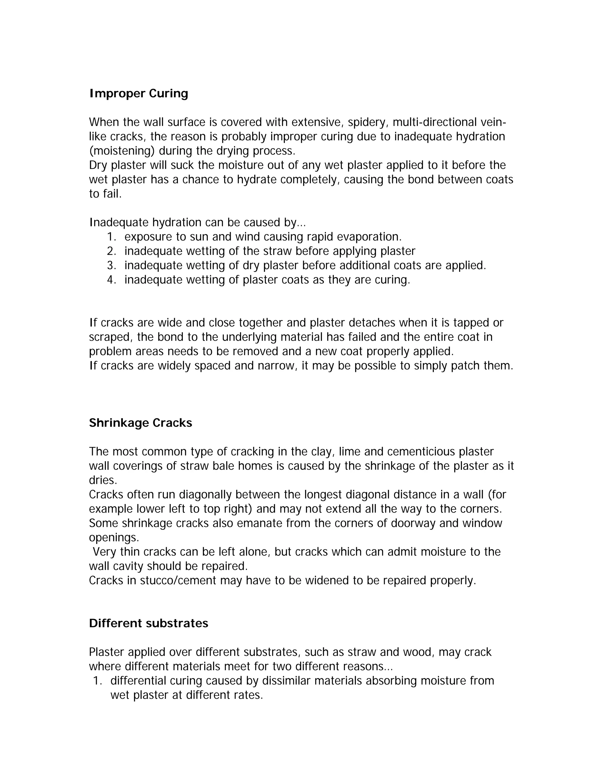 Straw bale home basics | PDF