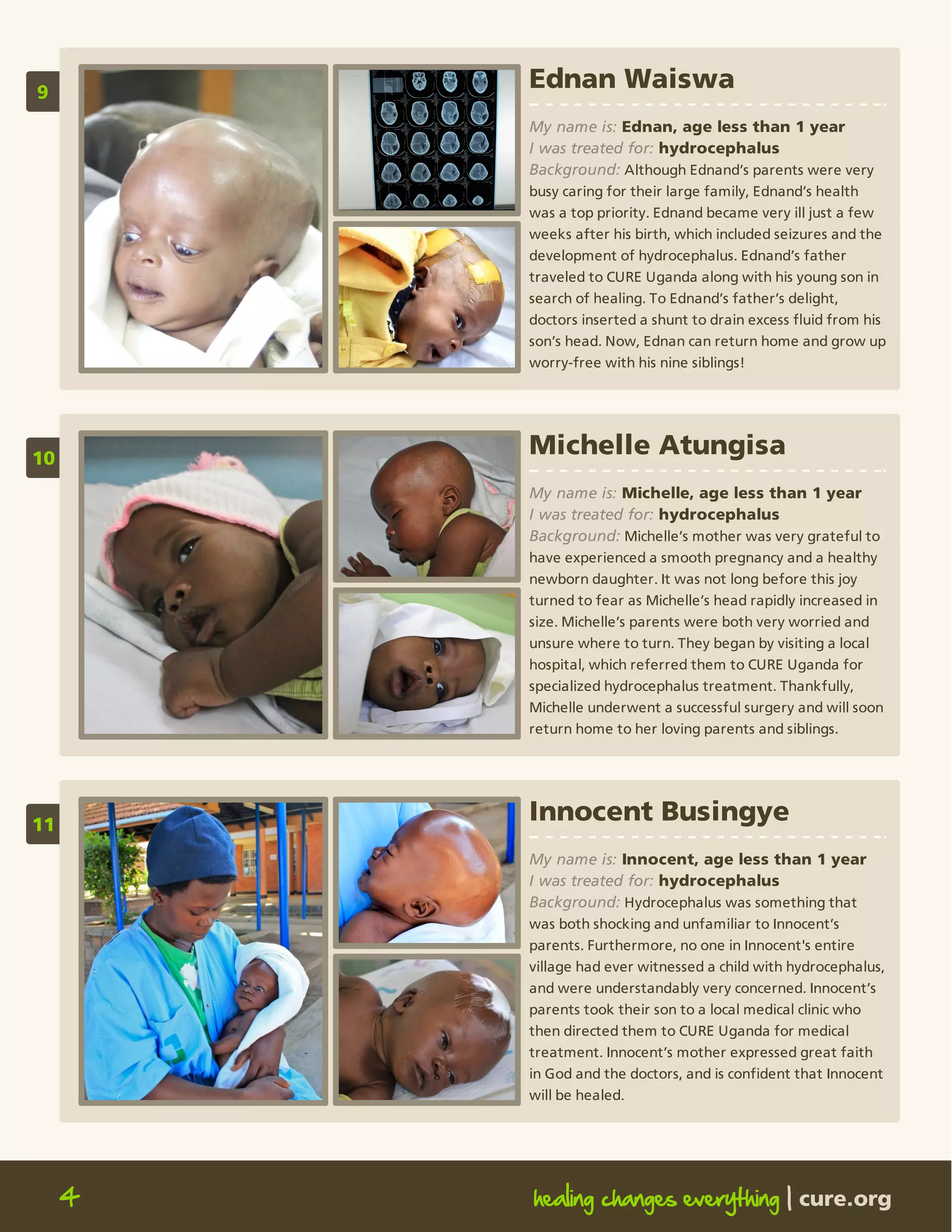 Strawbridge Surgery Sponsorship Report | PDF | Pregnancy | Reproductive ...