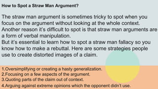 Strawman Fallacy.pptx
