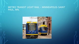 Stray Current From DC Powered Transit Systems - Tom Mollica | PPT