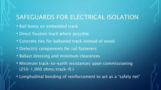 Stray Current From DC Powered Transit Systems - Tom Mollica | PPT