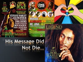 Introduction to Bob Marley | PPT