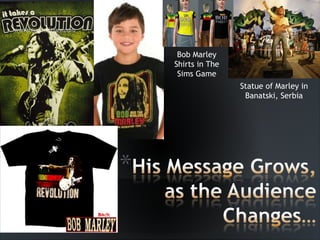 Introduction to Bob Marley | PPT