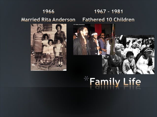 Introduction to Bob Marley | PPT