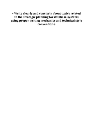 Strayer cis-515-week-4-assignment-4-database-modeling-and-normalization | PPT | Databases ...