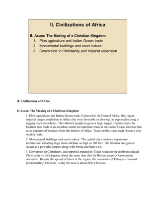 Chapter 6 Powerpoint notes for Strayer Chapter 6 - Commonalities ...