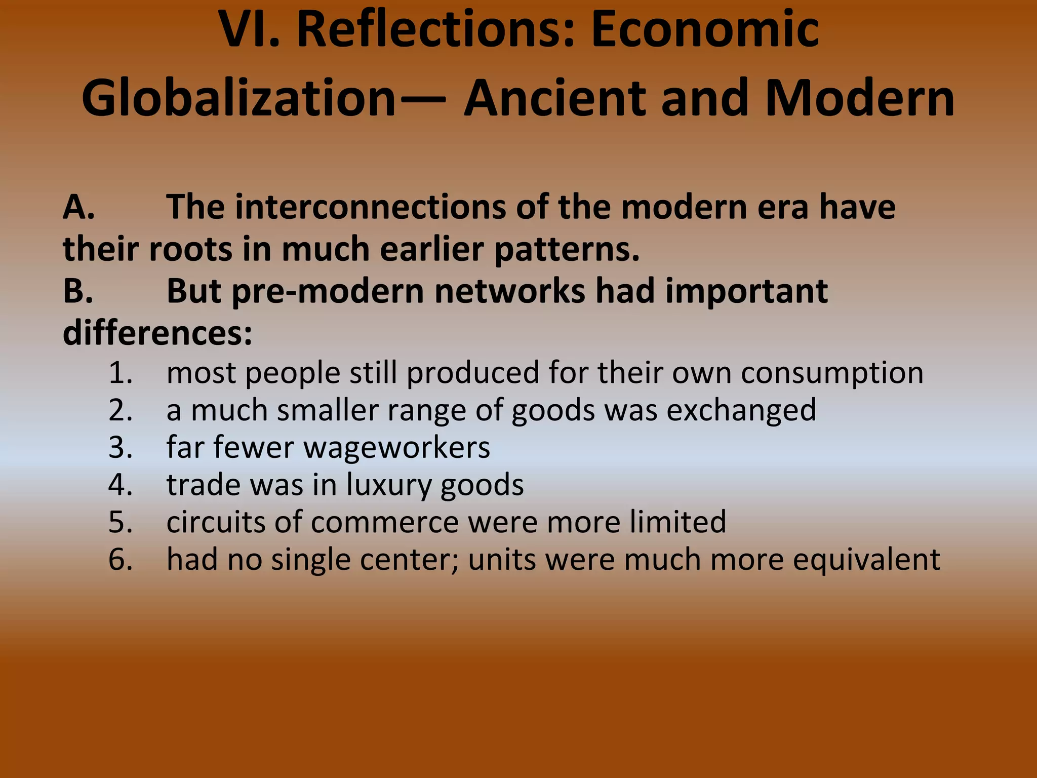 AP World History Strayer Ch. 7 - Commerce and Culture 500-1500 | PPTX