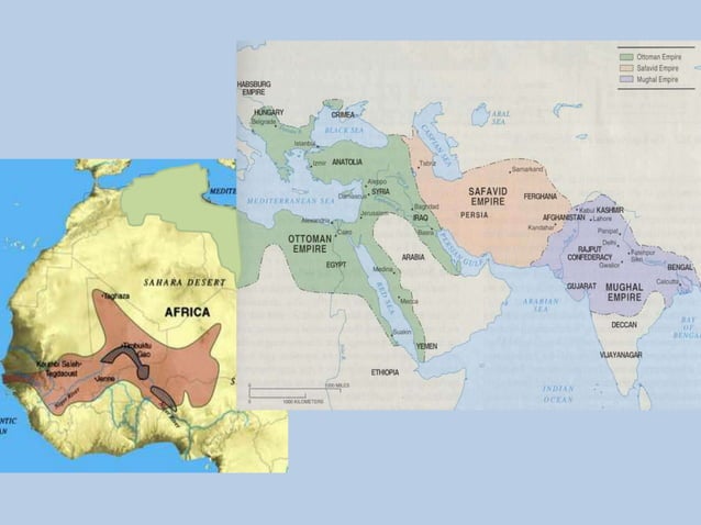 Strayer ch 13 islamic world | PPTX