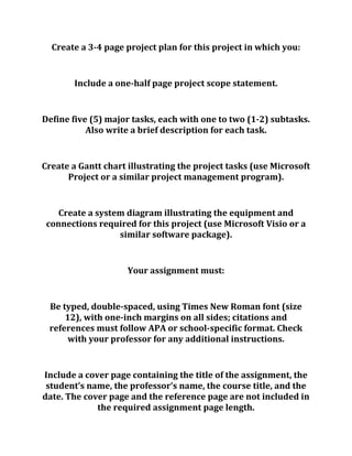 Strayer cis 210 week 3 case study 1 building an access control system | PDF