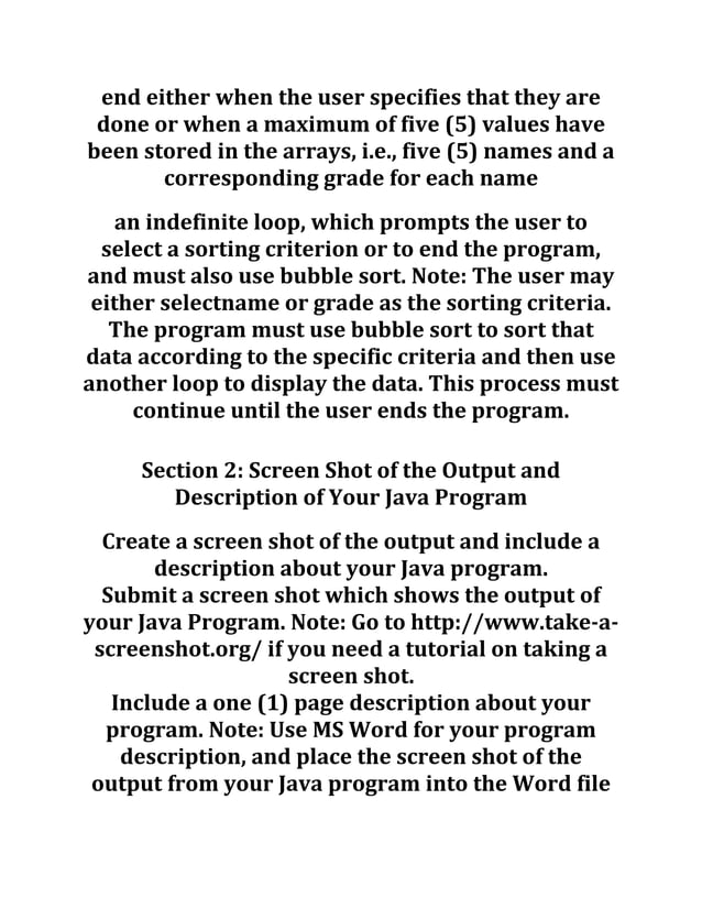 Strayer cis 406 week 10 assignment 2 u grade new | PDF