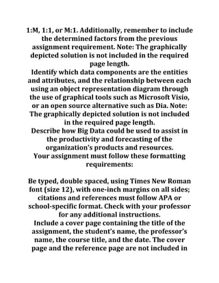 Strayer cis 515 week 2 assignment 2 database systems and database models | DOC | Databases ...