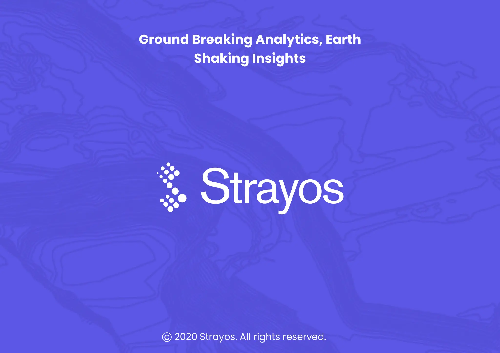AI guide for mining by Strayos company - Lot of techniques used by them ...