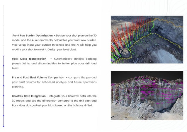 AI guide for mining by Strayos company - Lot of techniques used by them ...