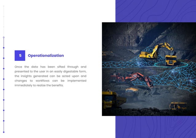 AI guide for mining by Strayos company - Lot of techniques used by them ...