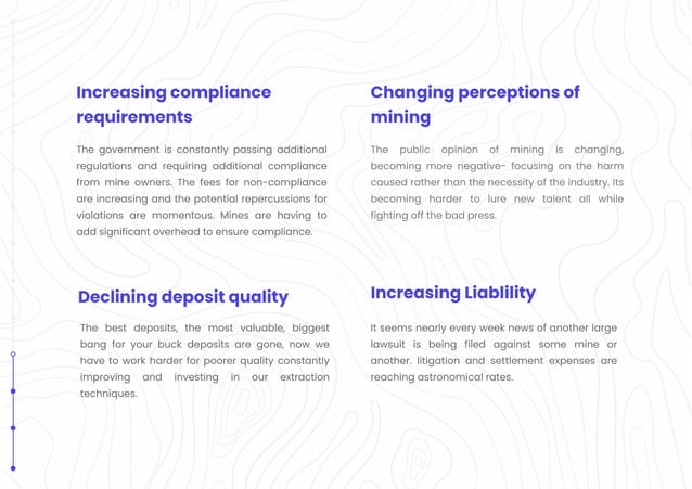 AI guide for mining by Strayos company - Lot of techniques used by them ...
