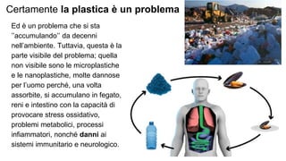 La plastica | PPTX