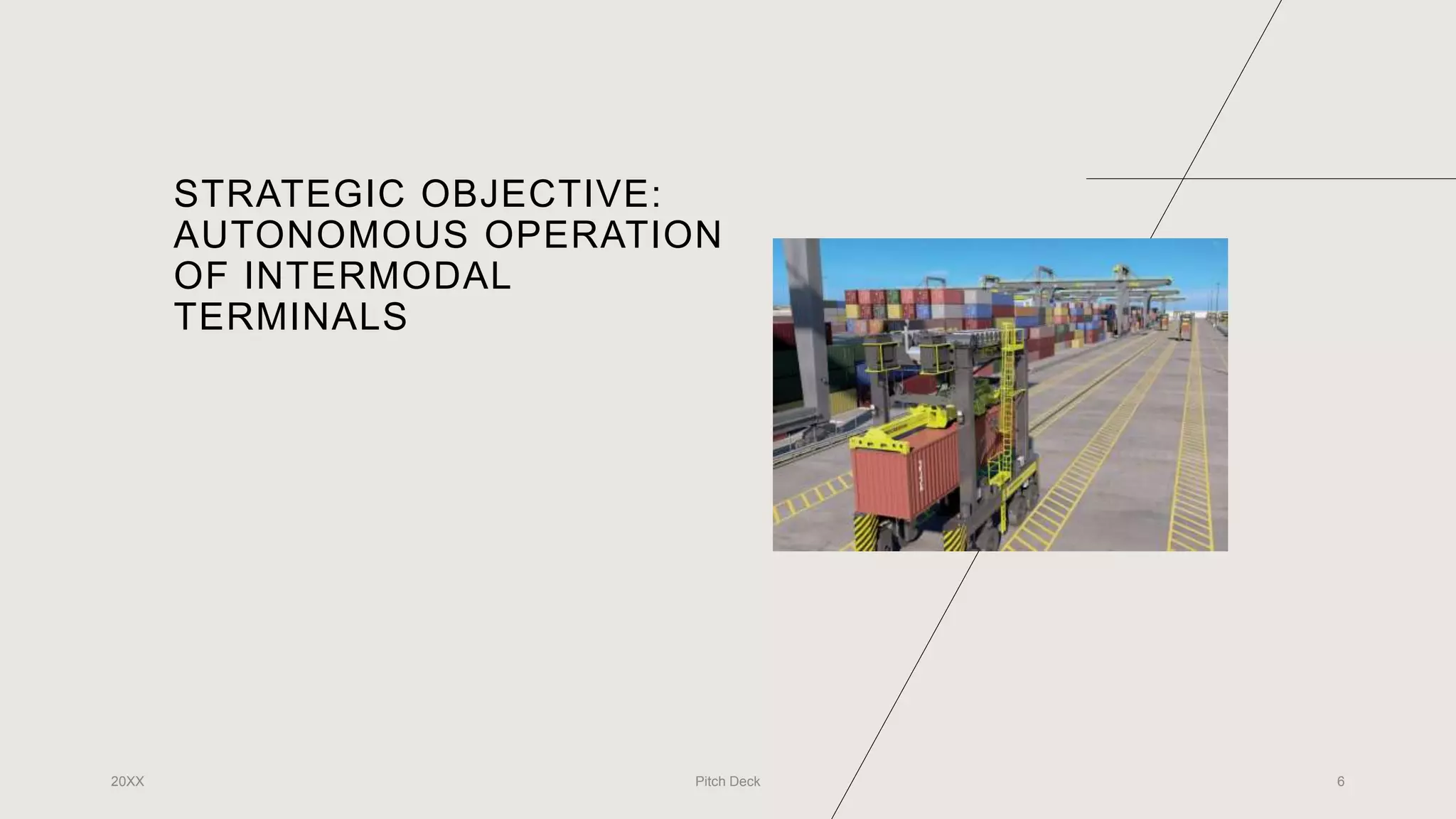 CSX Strategic Plan | PPTX