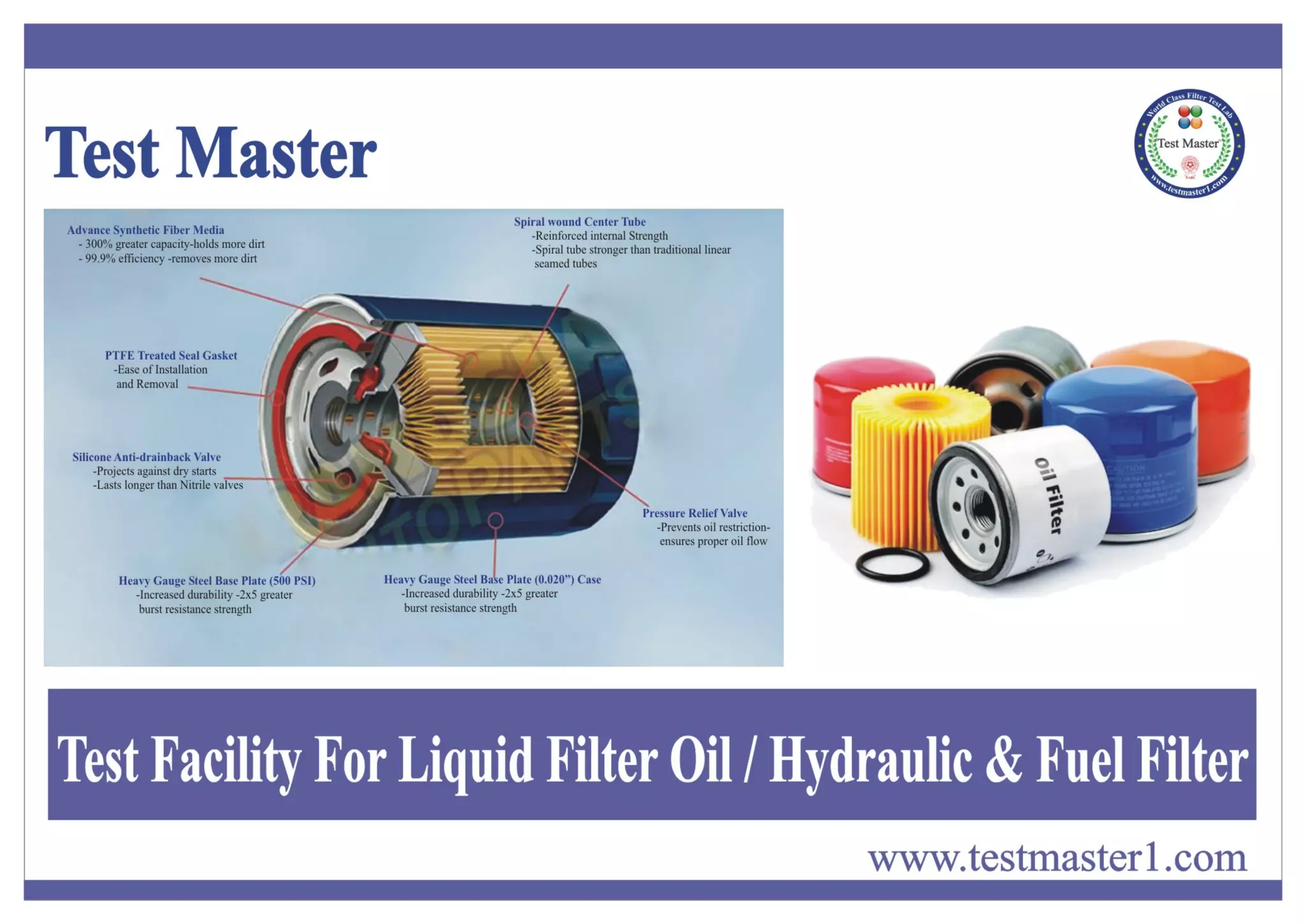 Sticker Test Master | PPT