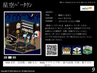 【STR2 CyberX プレゼンテーション】 | PPT