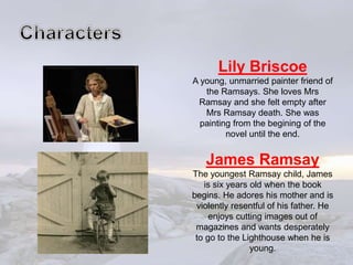 Stream of consciousness | PPTX | Celebrity Families | Pop Culture