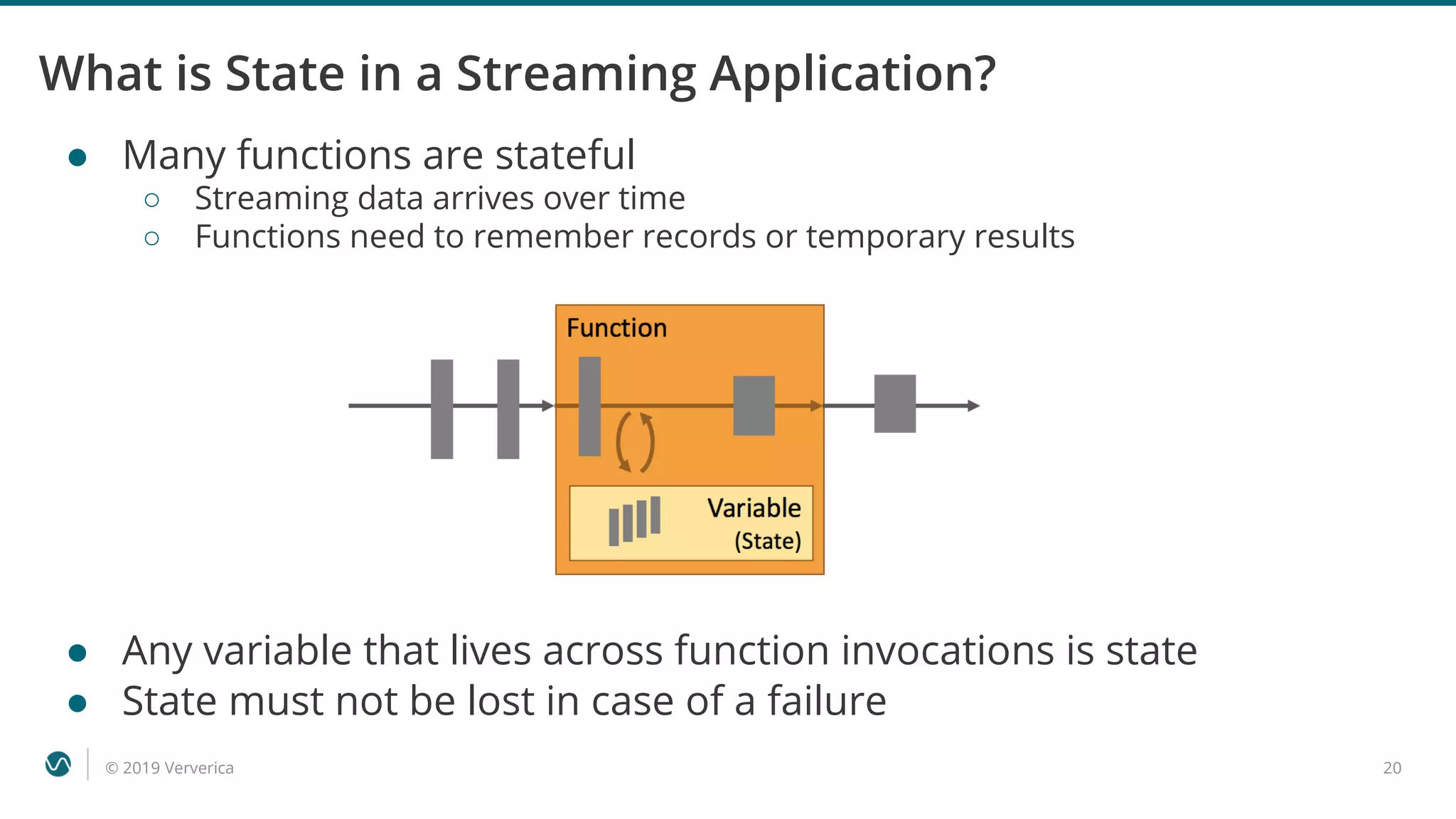Stream processing with Apache Flink (Timo Walther - Ververica) | PPT