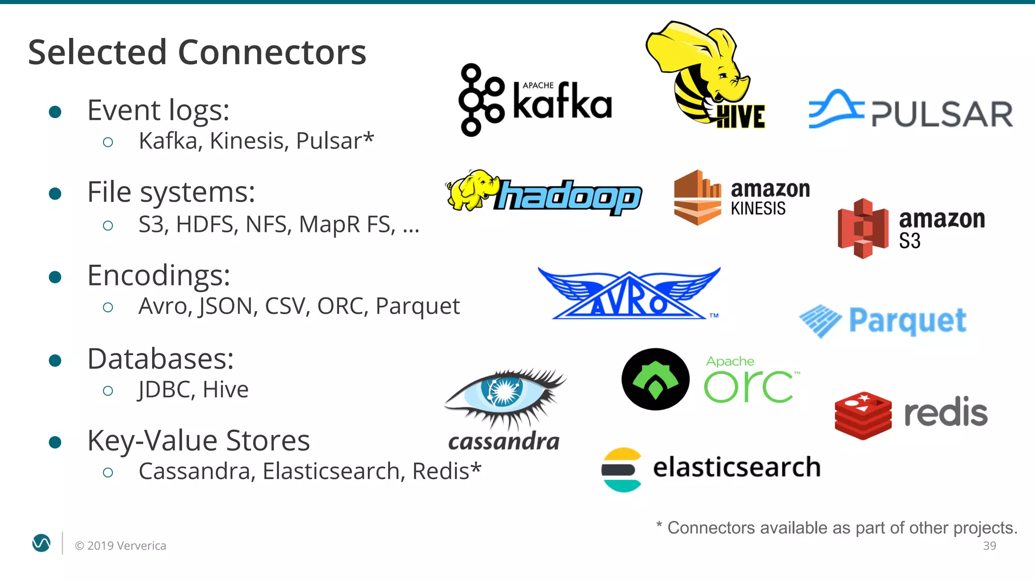 Stream processing with Apache Flink (Timo Walther - Ververica) | PPT
