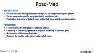 Stream reasoning agents | PDF