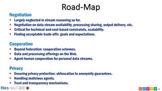 Stream reasoning agents | PDF