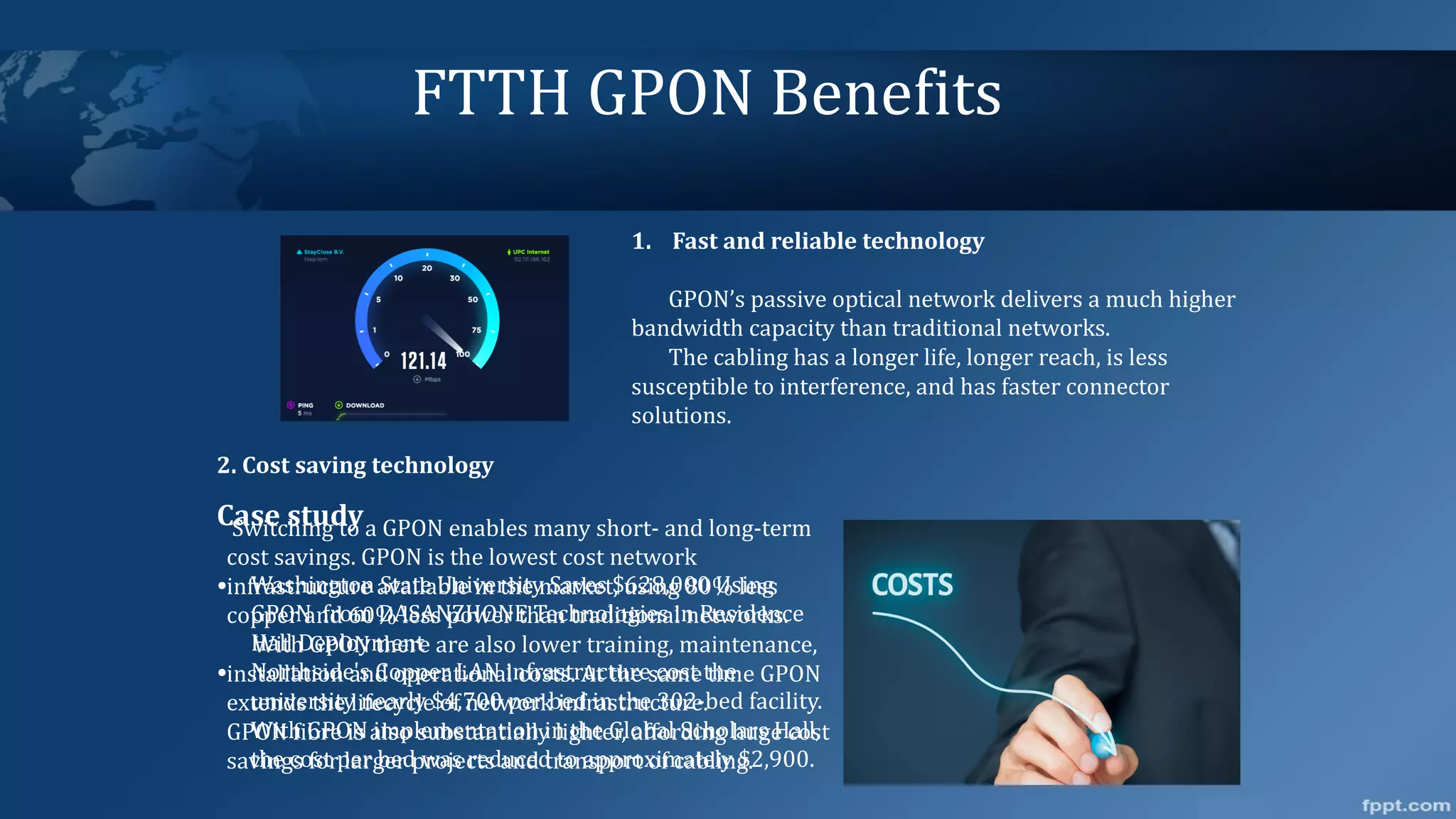Algiers to become a smart city with FTTH GPON solution by CONDOR - Smart Cities Summit 2018 ...